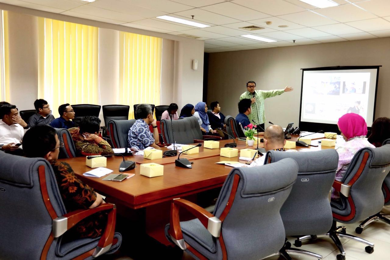 Revitalisasi dan Penguatan Peran Humas Pemerintah – PERHUMAS