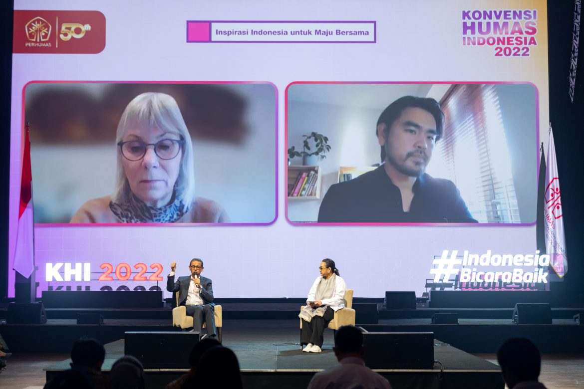 50 Tahun PERHUMAS: Bangun Insan Humas yang Kompeten, Kompetitif ...