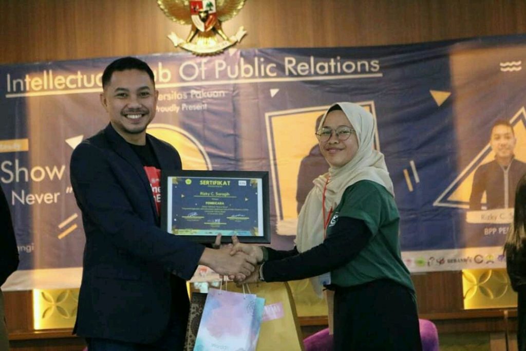 Calon Praktisi Humas Dari Bogor Siap Sambut Era Baru Komunikasi – PERHUMAS