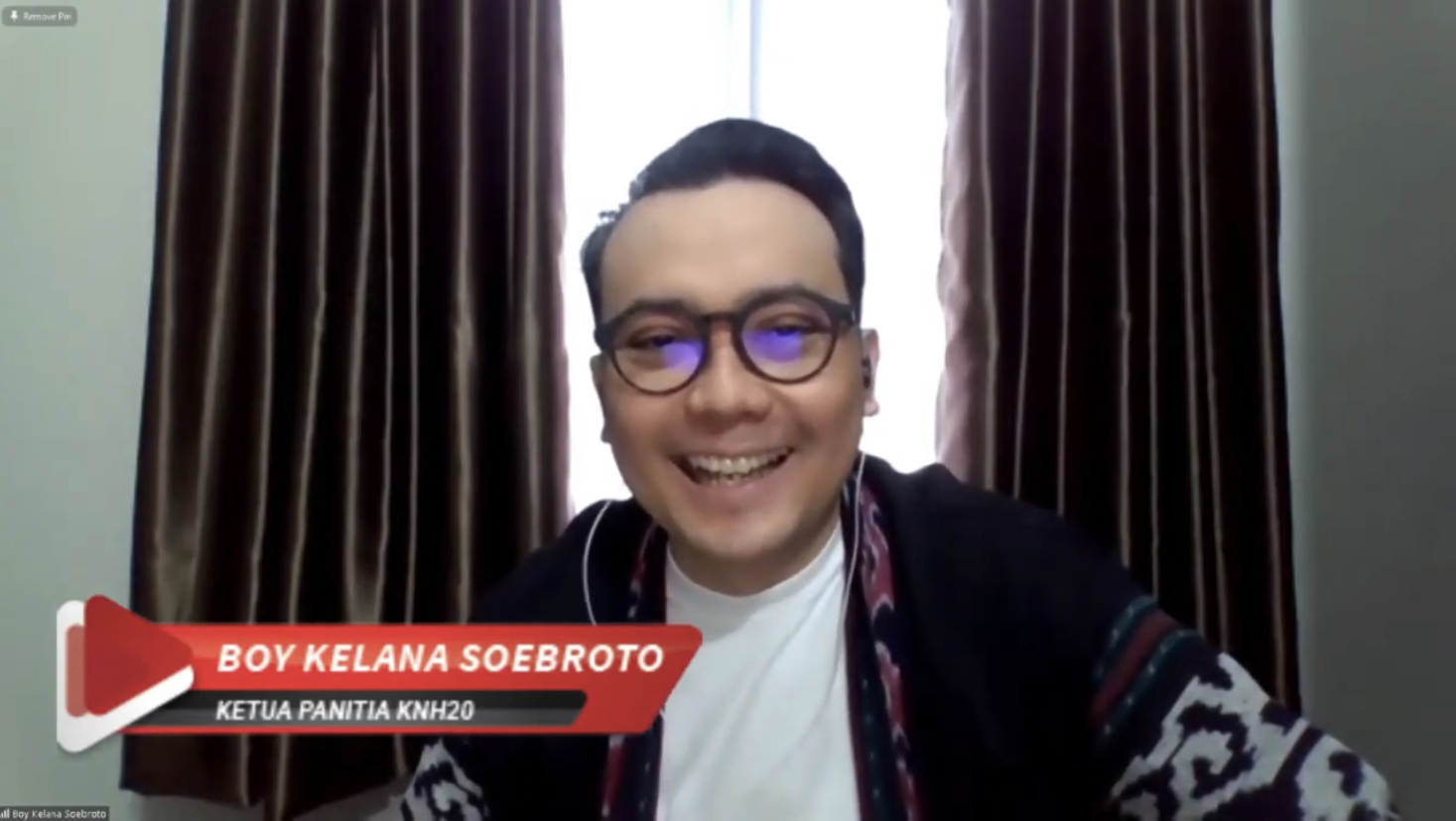 Humas Muda Bersatu dan Bangkit: Adaptif Inovatif Kolaboratif – PERHUMAS