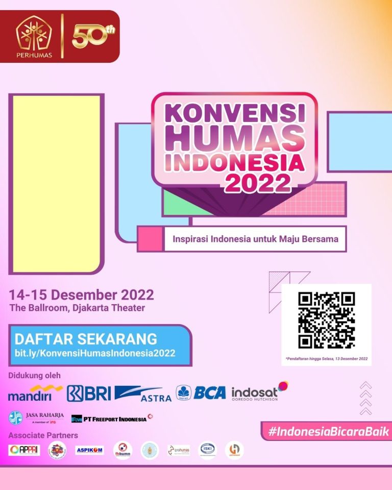 Konvensi Humas Indonesia – PERHUMAS