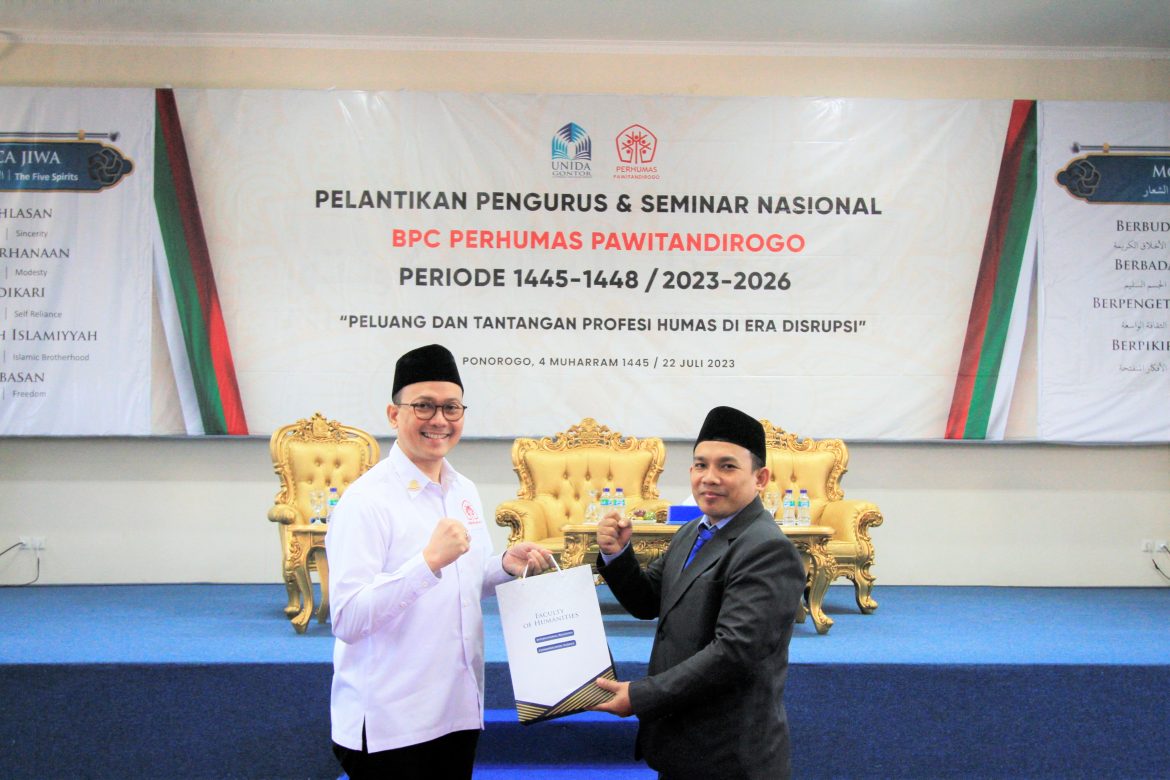 Seminar Nasional BPC Perhumas Pawitandirogo: Menggali Peluang dan ... Seminar Nasional BPC Perhumas Pawitandirogo: Menggali Peluang dan ...