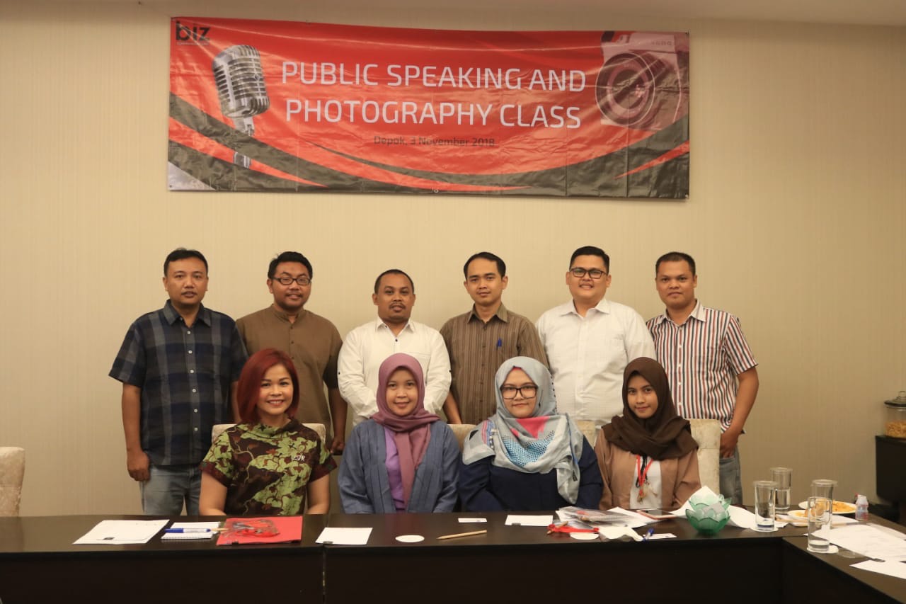 Tingkatkan Kemampuan, Staf Humas KPPU Ikuti Public Speaking and ...