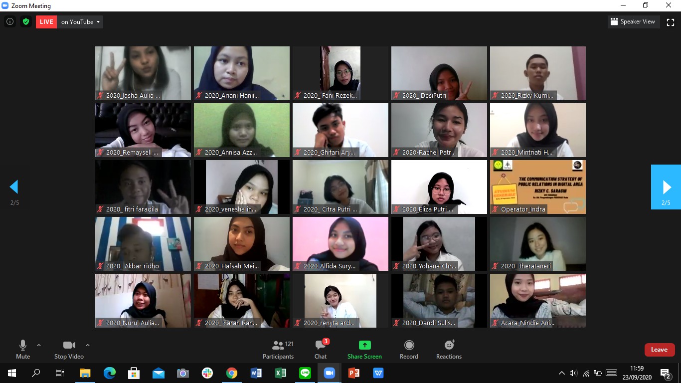 Strategi Komunikasi Humas Di Era Digital – PERHUMAS