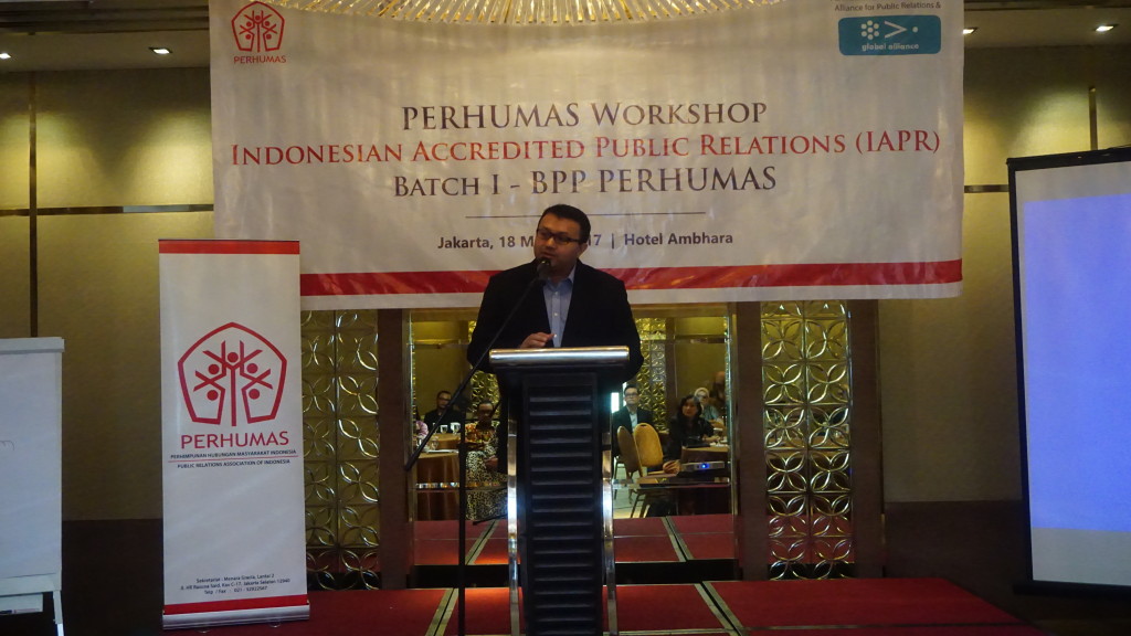 Release: Hadapi Tantangan Profesi Humas, PERHUMAS Luncurkan Akreditasi ...